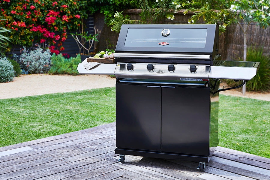 BeefEater Barbecues - Garden Trends