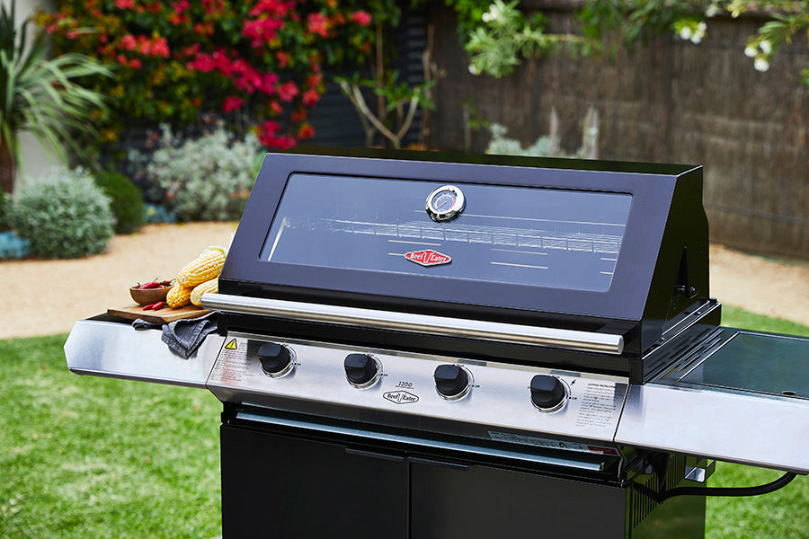 BeefEater Barbecues - Garden Trends