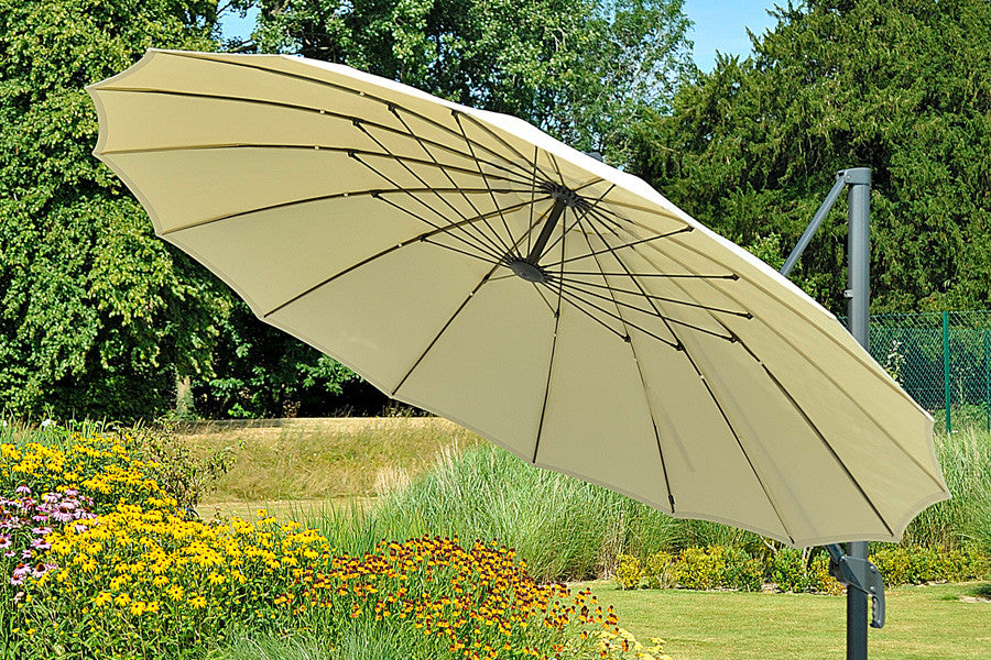 Garden Parasols - Garden Trends