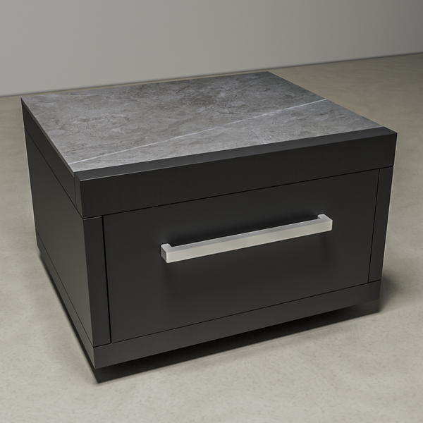 Draco Grills Fusion 27" Kamado Low Cabinet with Drawer 70cm Deep ...