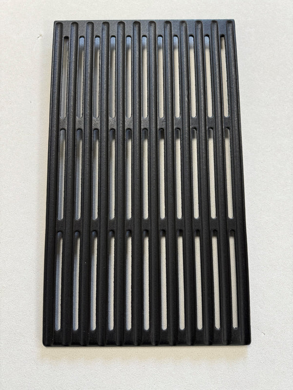 Fervor GRILLSMART Enamelled Cast Iron Cooking Grill for 4 Burner Barbe ...