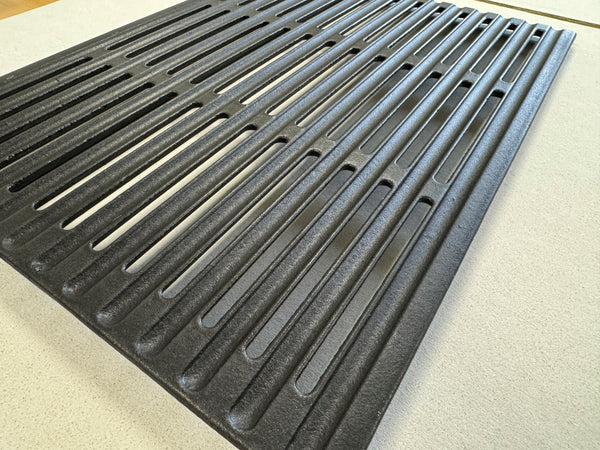 Fervor GRILLSMART Enamelled Cast Iron Cooking Grill for 3 and 6 Burner ...