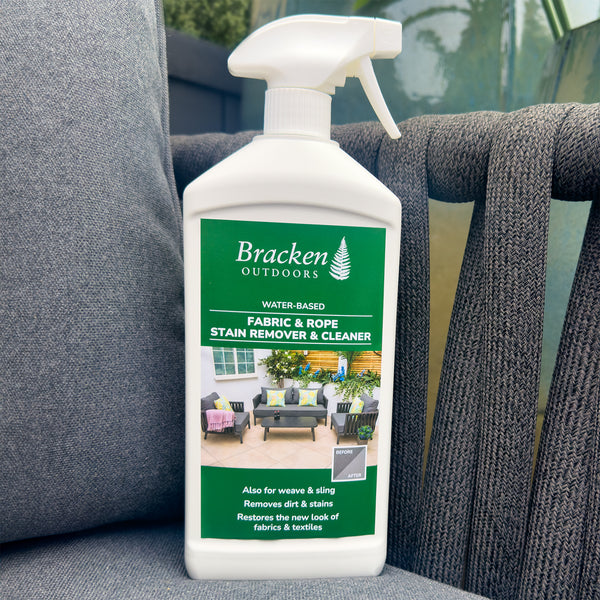 Bracken Outdoors 0.5 Litre Fabric & Rope Cleaner - Garden Trends