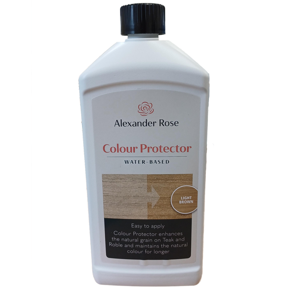 Alexander Rose Golden Teak Protector - Garden Trends