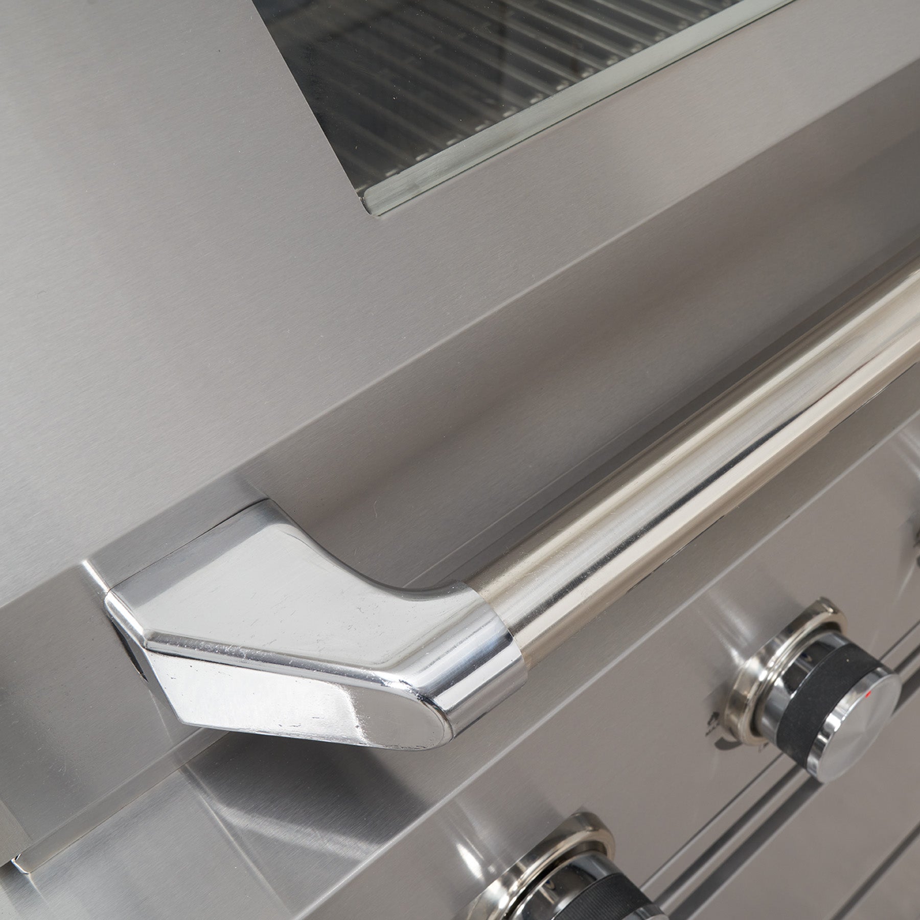 Draco Grills 6 Burner BBQ Modular Outdoor Kitchen with Sear Station an ...