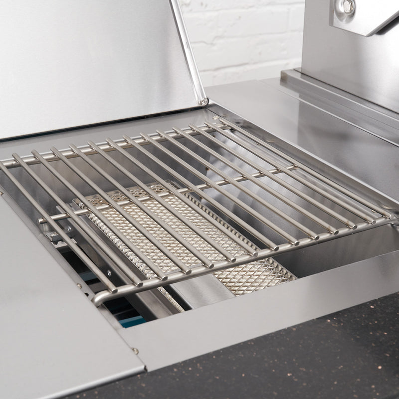Draco Grills Outdoor Kitchen Stainless Steel Sear Station Cabinet with ...
