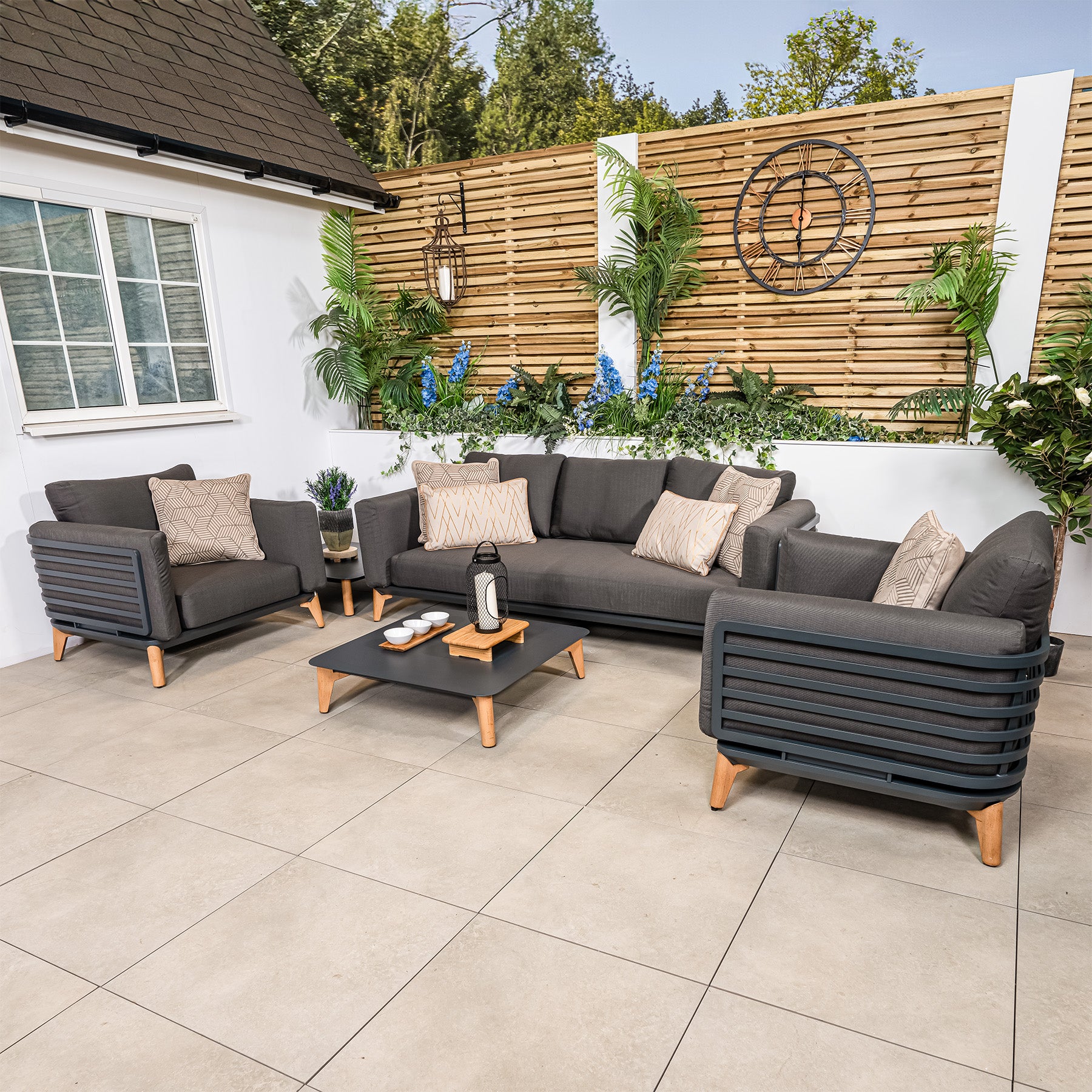 Garden Lounge and Sofa Sets - Garden Trends