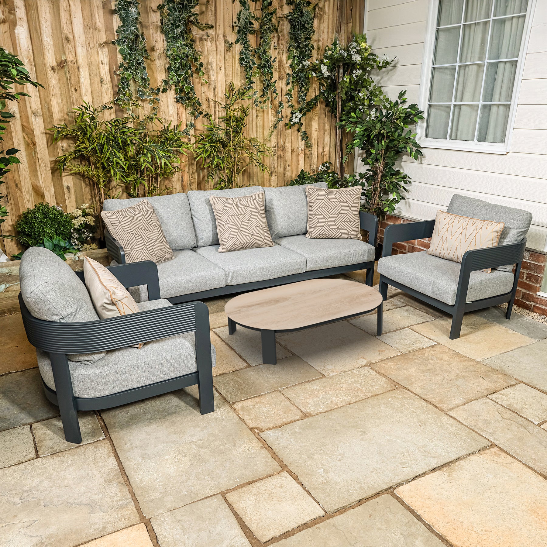 Garden Lounge and Sofa Sets - Garden Trends