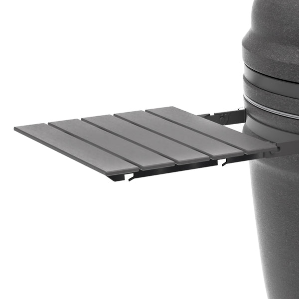 Draco Grills Side Shelves for 22 Inch and 27 Inch Kamado Grills ...