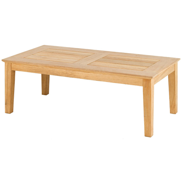 Alexander Rose Roble Tivoli Rectangular Coffee Table - Garden Trends