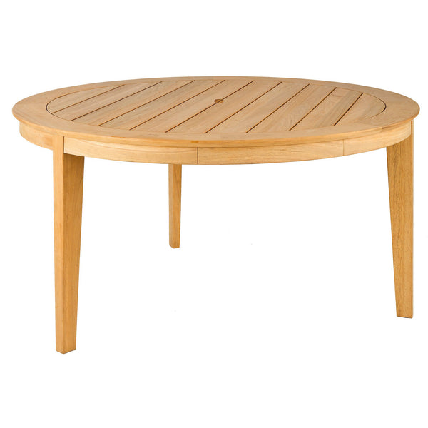 Alexander Rose Roble Tivoli Round Dining Table (1.6m) - Garden Trends