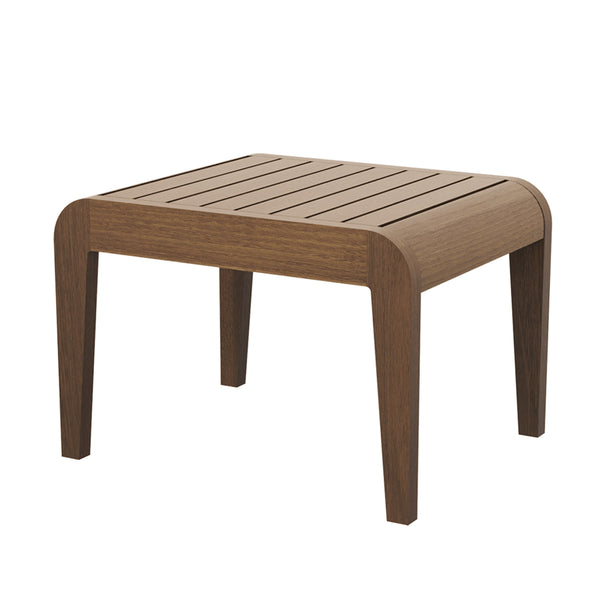 Alexander Rose Bolney Sunbed Side Table - Garden Trends