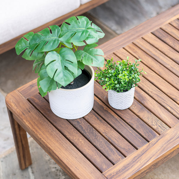 Alexander Rose Bolney Coffee Table - Garden Trends
