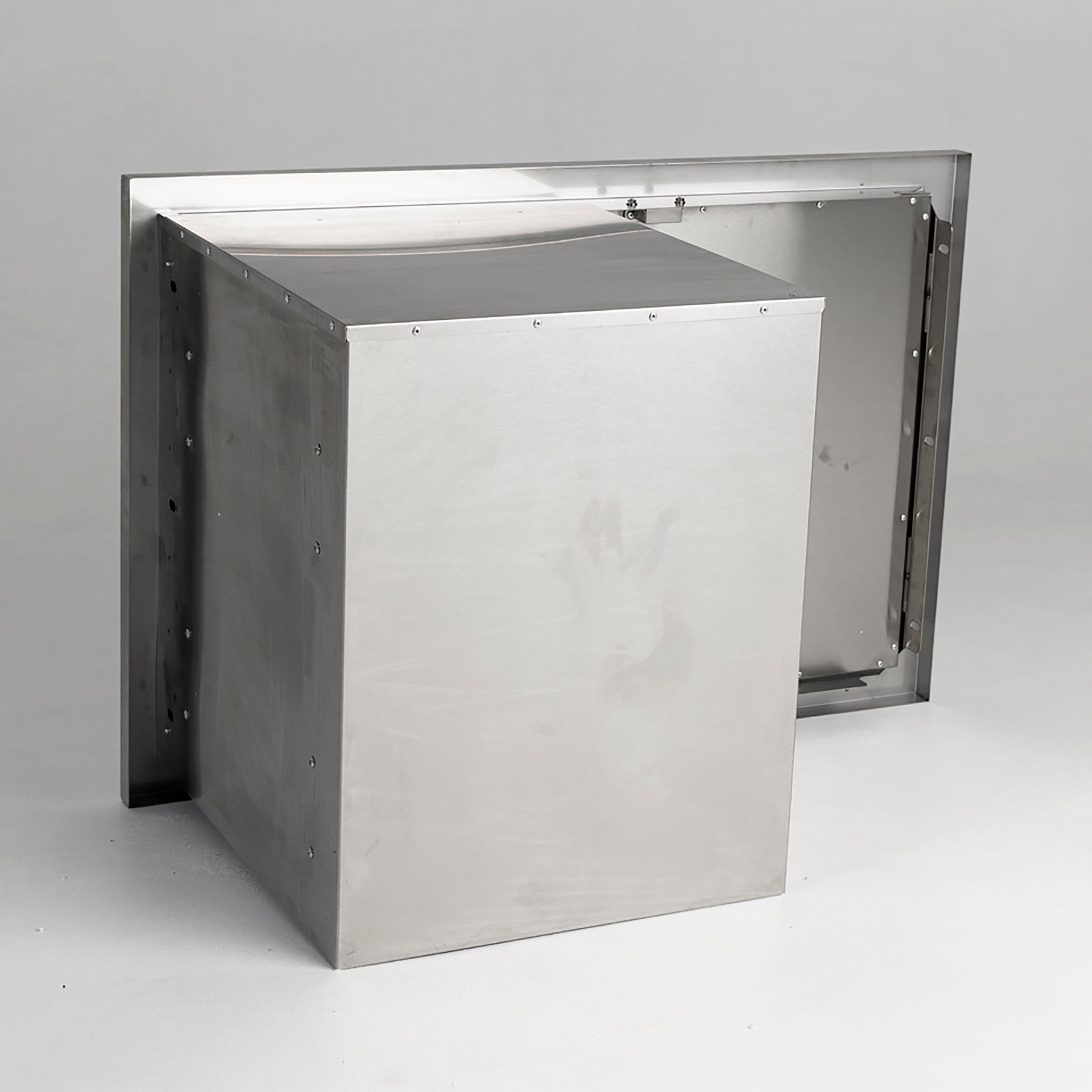 Draco Grills Stainless Steel Build-in Outdoor Kitchen Dual Drawer and ...