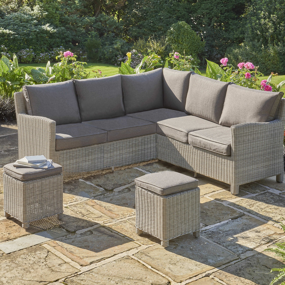 Rattan Corner Sofa Sets - Garden Trends